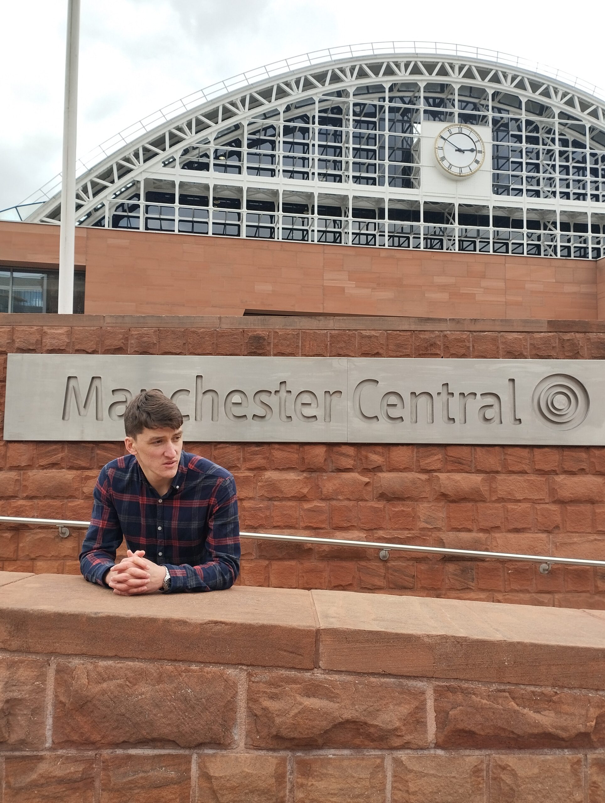Sebastian Moore, SDP Candidate for Manchester Central – Croydon ...