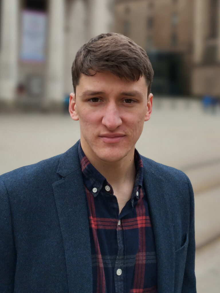 Sebastian Moore, SDP Candidate for Manchester Central – Croydon ...
